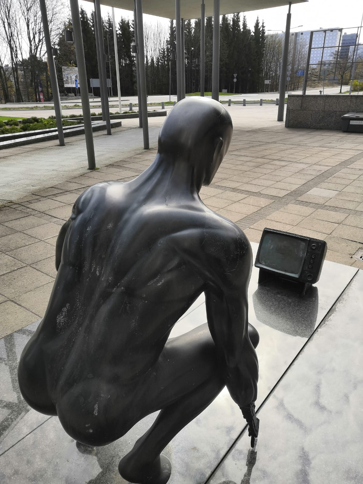 The life of a robot – The Art of Ascension