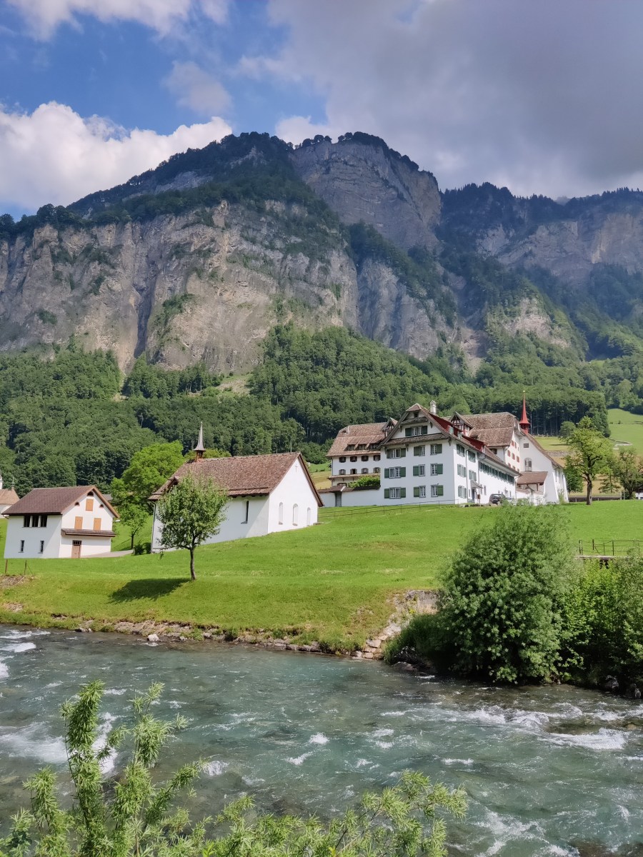 An age old monastery… and infinite consciousness – The Art of Ascension